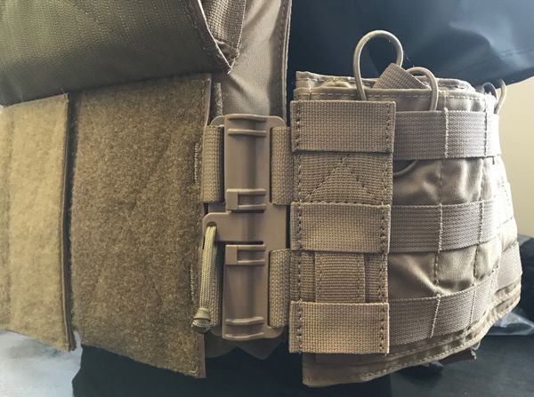 BDS QR FIRSTSPEAR TUBES® Attachment Kit