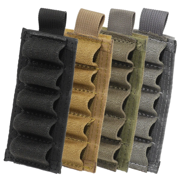 Shot Shell Tray V2 - Molle