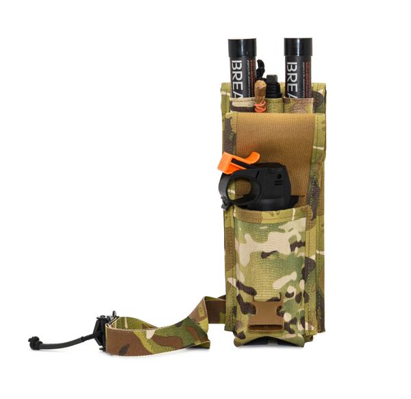 First Responder Breacher Kit (FRBK)