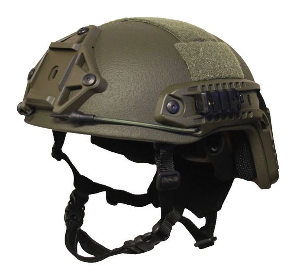 United Shield Spec-Ops DELTA GEN II Ballistic Helmet