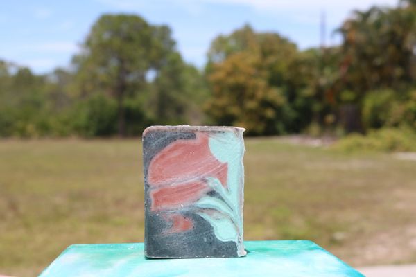 Fire and Ice Soap