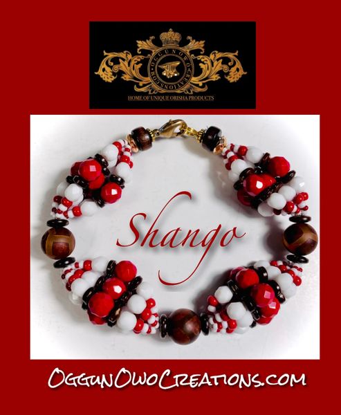 OggunOwoCreations.com/Chango | OggunOwoCreations.com/ Premium Lukumi ...