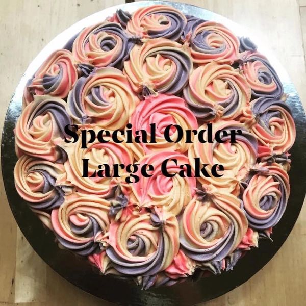 Special Order - Large Cake (Liverpool Only)
