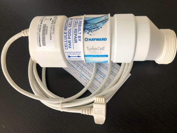 T-CELL-5 / GLX-CELL-5 pour Aqua Trol/Aqua Rite logiciel 1.50 et ...