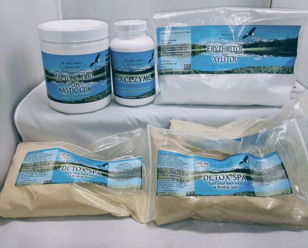 The 6 Day Biofilm Cleanse