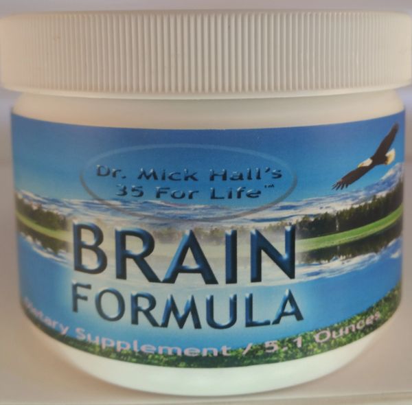 Brain Formula 5.1 ounce