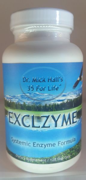 Exclzyme 128 Caps