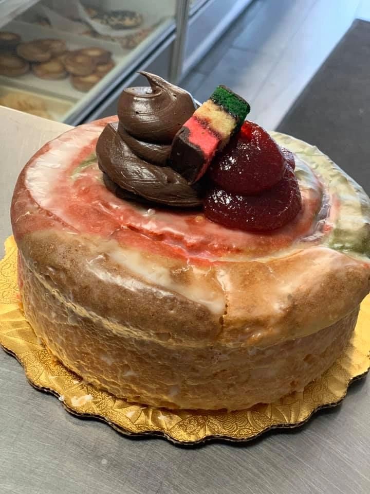 Newest Dream Cakes By Moretti Bakery