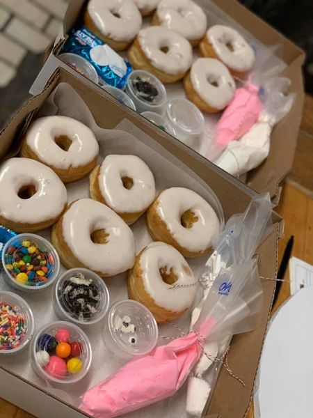 Moretti Bakery-DIY Donut Kit For Kids