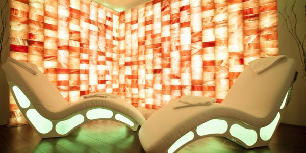 Salt Room Builders - Salt Rooms Construction, Halogenerators