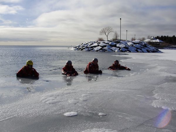 Working on Ice Safety 1-day