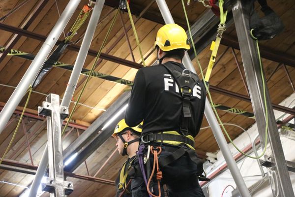 Rope Rescue Technician