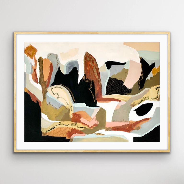 Tyler Dan Art - Artist, Abstract and Impressionist Paintings