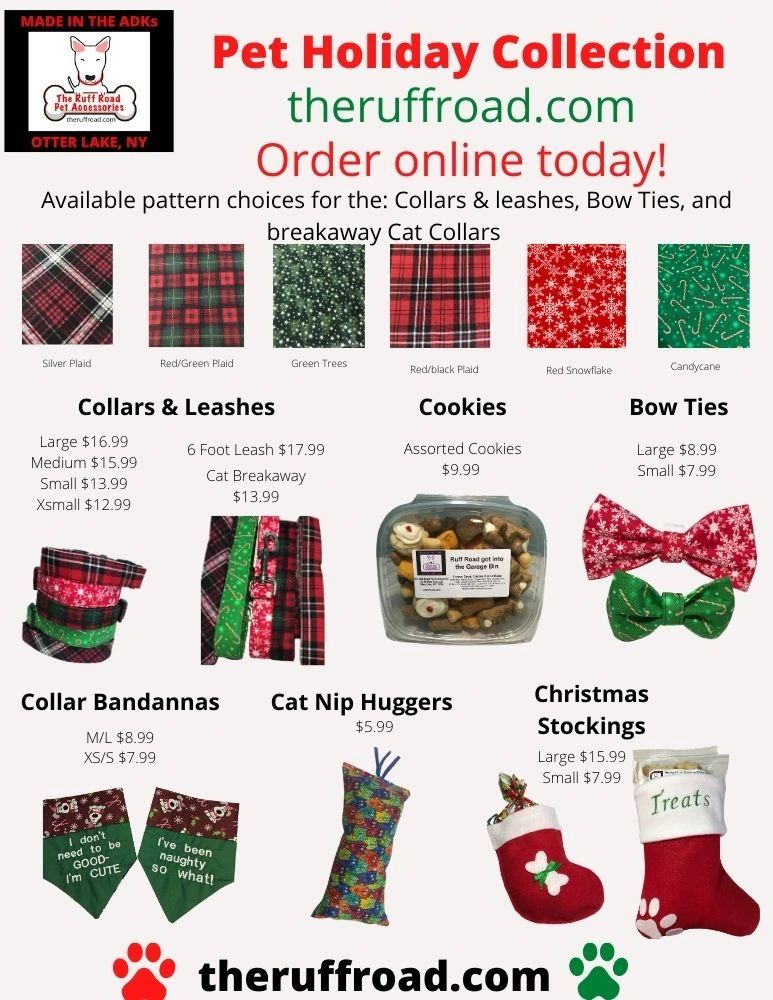 The Ruff Road Pet Accessories | The Ruff Road Pet Accessories