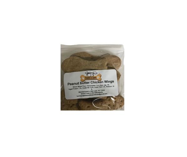 Natural Dog Cookies