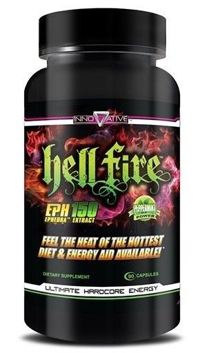 Innovative Labs HellFire 150EPH 90 capsules