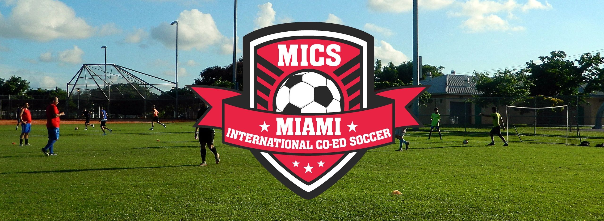 Miami International Co-ed Soccer