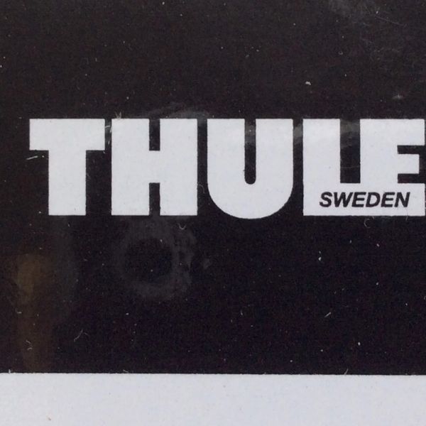 Thule rafter wall mounted