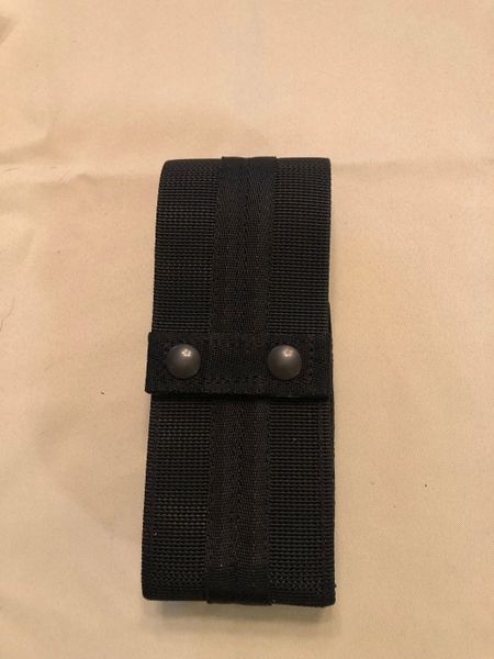 AR15 30 Round-belt mount holder with snaps