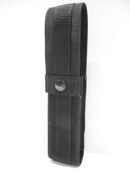 XT Stinger Flashlight holder with snap - molle mount