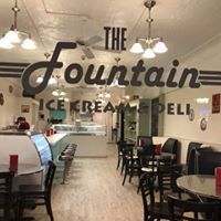 The Fountain - Ice Cream, Deli
