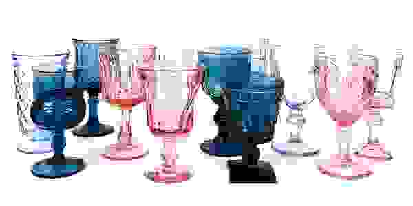 VINTAGE GLASSWARE | Atlanta Vintage Glassware