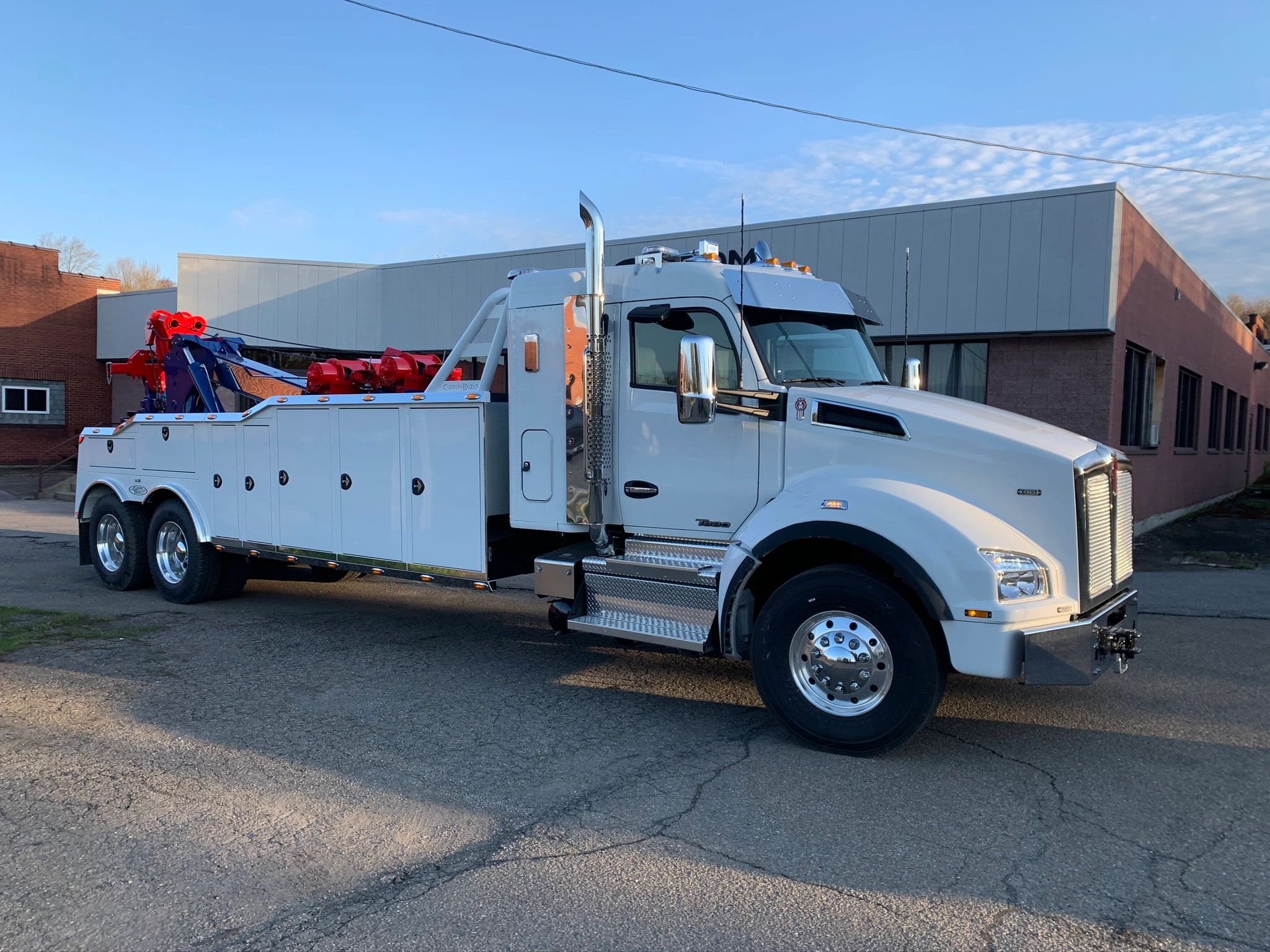 TowTal Solutions - Tow Truck, Towing, Industrial Vehicle Dealer