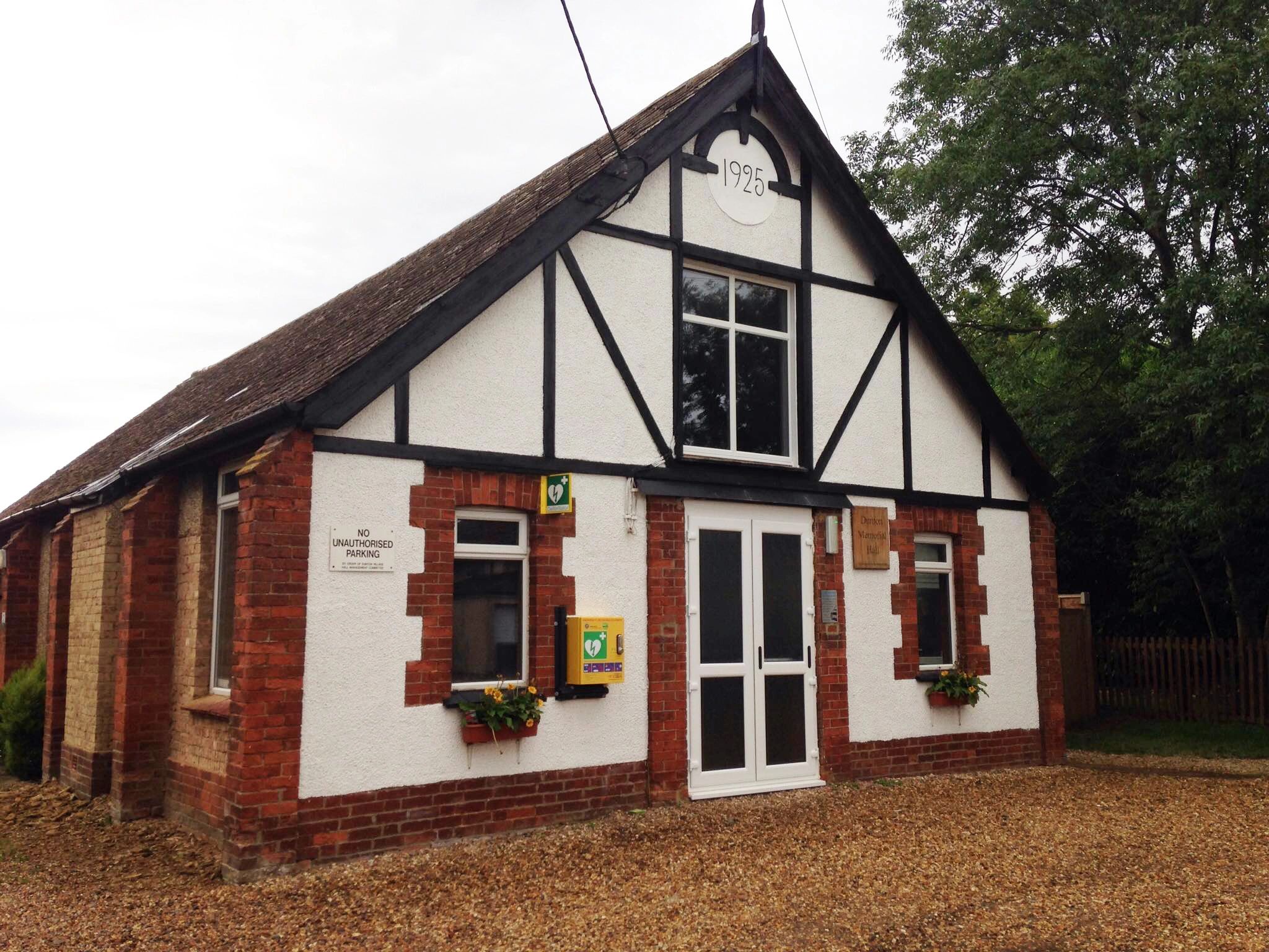 dunton memorial hall