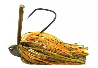Dredge Brush Jig