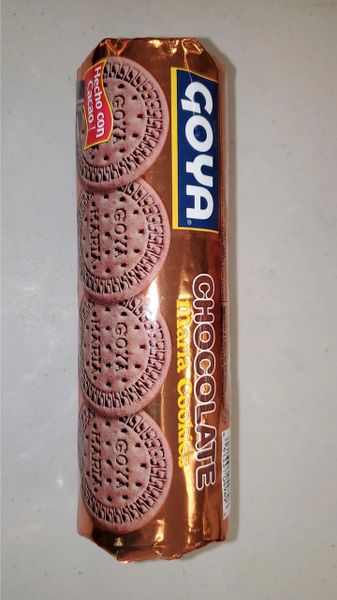 Maria Cookies Chocolate 7oz