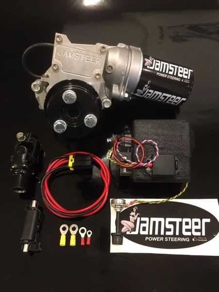 JamSteer1 Adjustable Power Steering