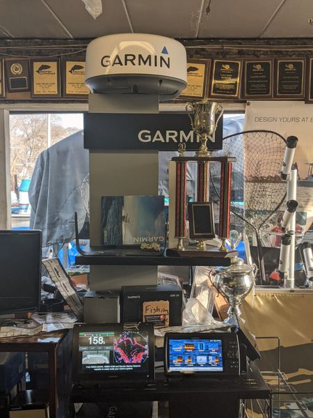 All Our Garmin Display Models on Closeout
