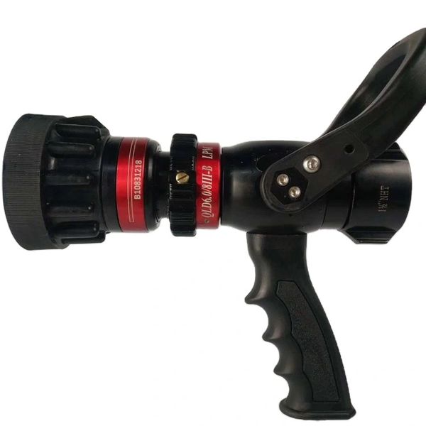 Mustang Pistol Grip Fire Nozzle- Selectable Flow Rate