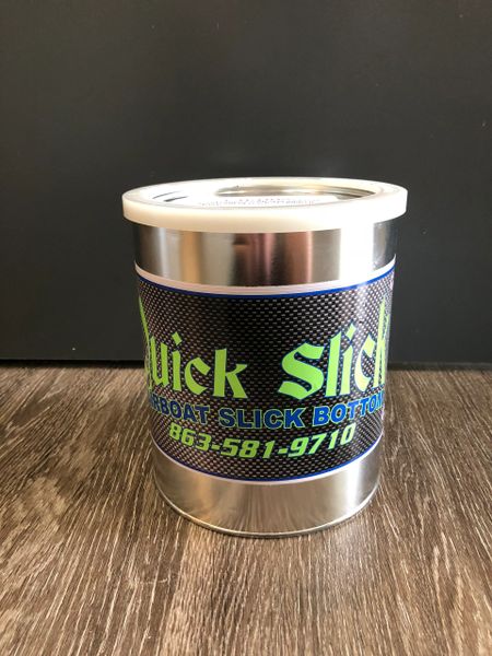 1 Gallon QuickSlick-Black