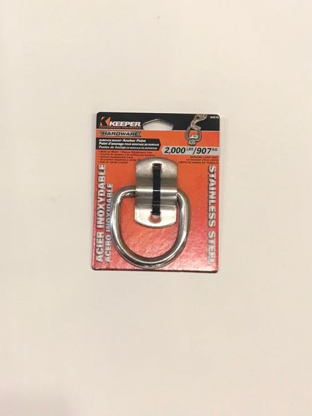 2 in. Surface Ring Anchor Point - 04519