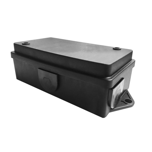 Electrical Junction Box, 7-Block - SKU#1602