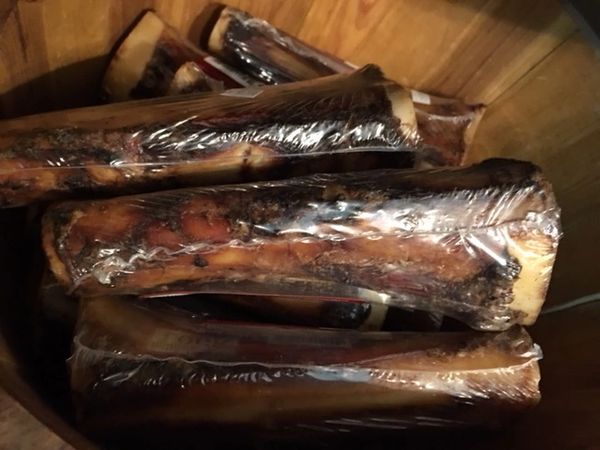 USA Beef Hind Shank Bone