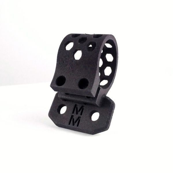 MLOK LIGHT MOUNT 1" DIAMETER FLASHLIGHTS (S4)