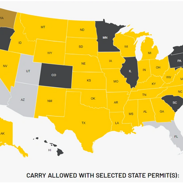 CCW Classes in Los Angeles, CA