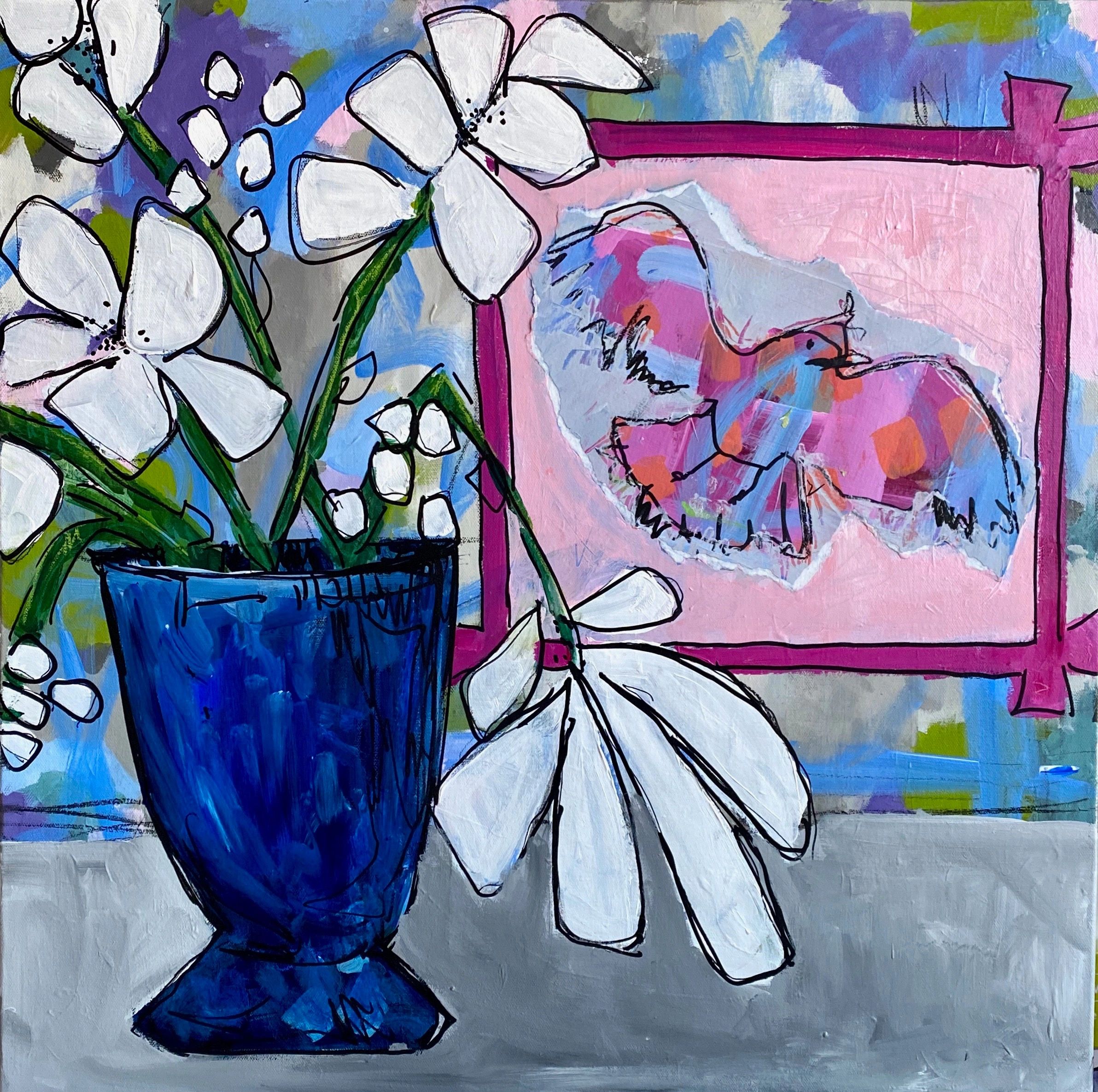 Artist - Beth Murray