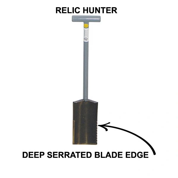 relic hunter and ball spades | Unbreakable American Made Garden Tools