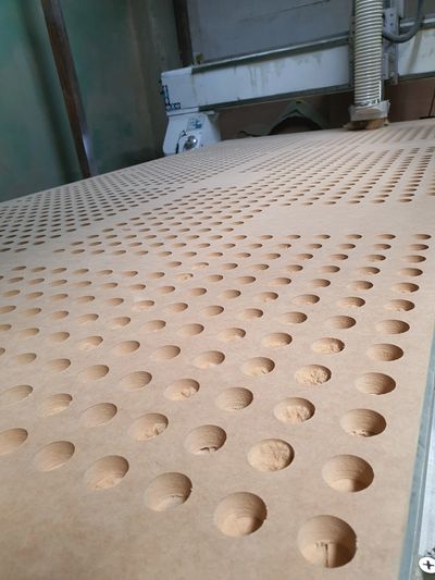 MDF-Calado | Habitable.