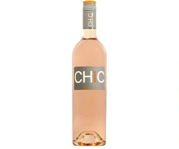 CHIC ROSE 750ML