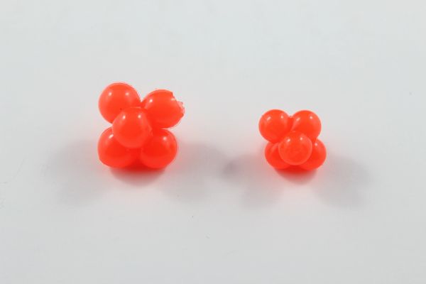 Egg Clusters: Rocket Red. | Cleardrift Tackle