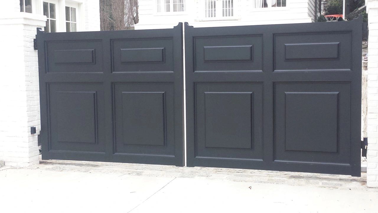 Classic Entry Systems | Gate Installation, Access Control, CCTV ...