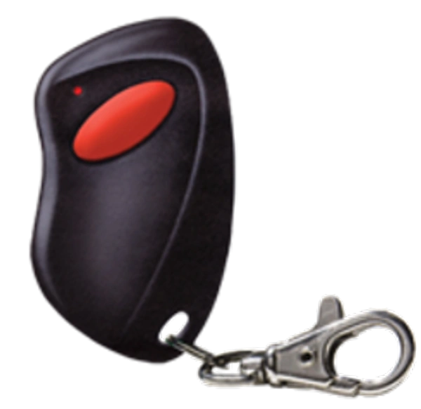 Red Button Keychain Remote