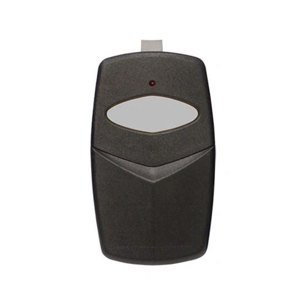 Grey Button Visor-Clip Remote