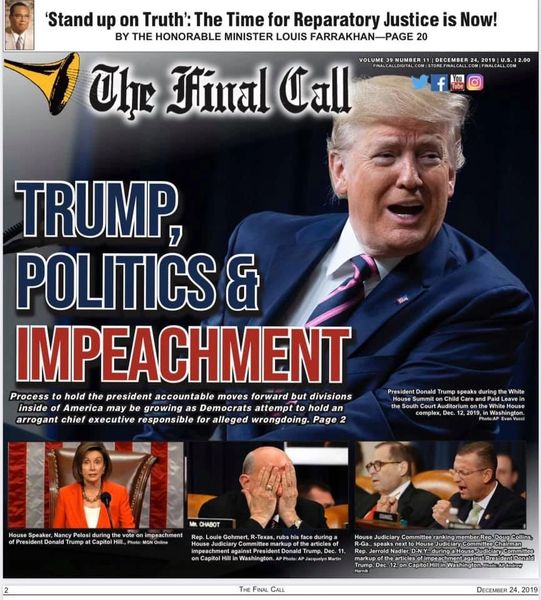 The Final Call Vol 39 No 11