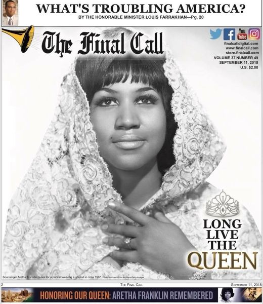 The Final Call Vol 37 NO 49
