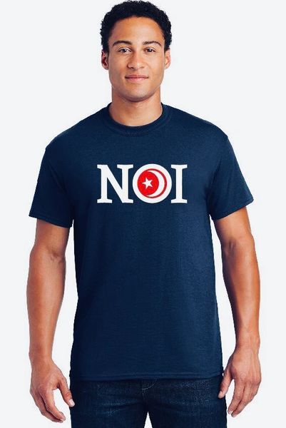 NOI NAVY BLUE SHIRT (Unisex)